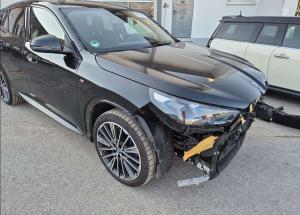 Melns BMW iX2 2025 Klaipėda, ar dzinēja tilpumu 0.00 L un nobraukumu 32 tūkst. km par 12600 €, foto 14 vietnē AUTOMOTO.COM.LV