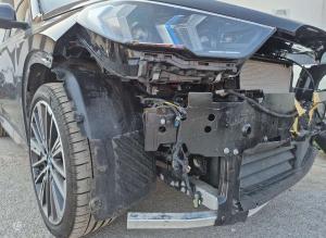 Melns BMW iX2 2025 Klaipėda, ar dzinēja tilpumu 0.00 L un nobraukumu 32 tūkst. km par 12600 €, foto 18 vietnē AUTOMOTO.COM.LV