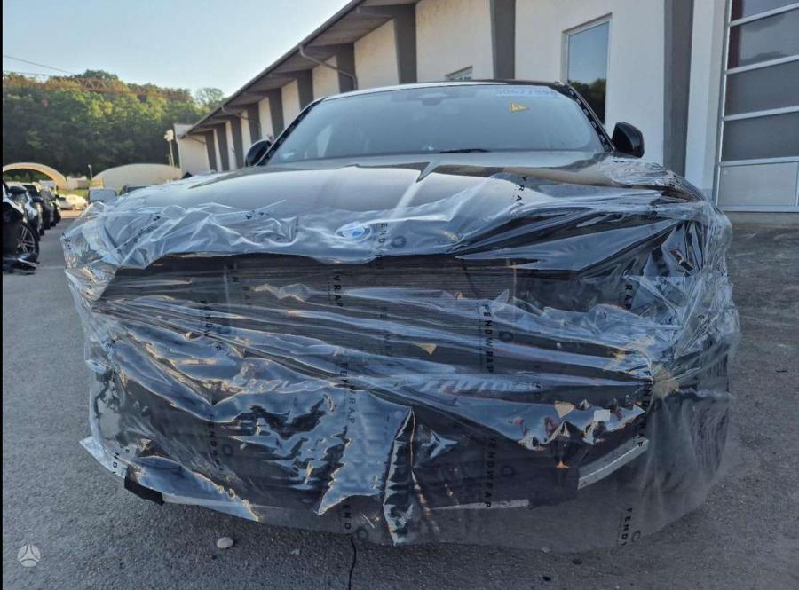 Melns BMW iX2 2025 Klaipėda, ar dzinēja tilpumu 0.00 L un nobraukumu 32 tūkst. km par 12600 €, foto 22 vietnē AUTOMOTO.COM.LV