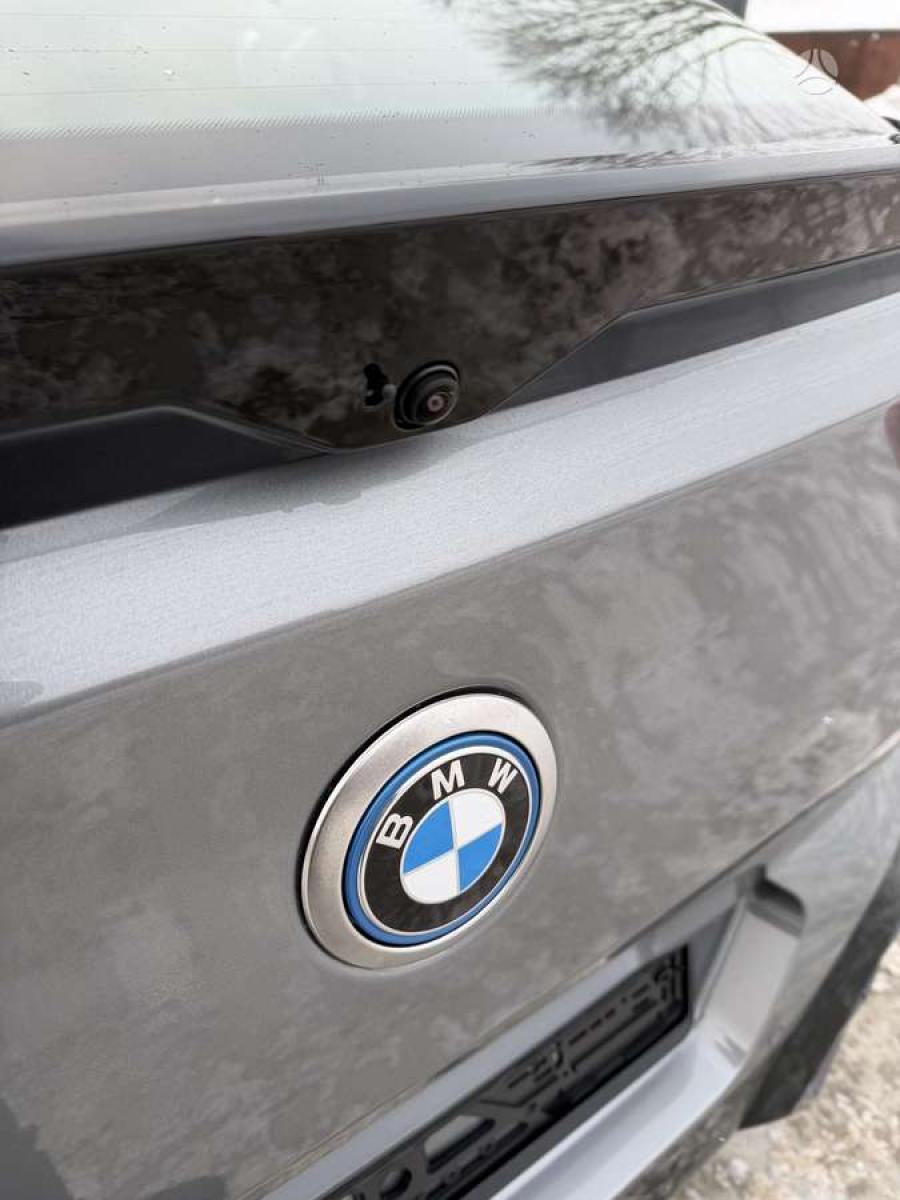 Pelēks BMW iX2 2025 Kauņa, ar dzinēja tilpumu 0.00 L un nobraukumu 1 tūkst. km par 29650 €, foto 8 vietnē AUTOMOTO.COM.LV