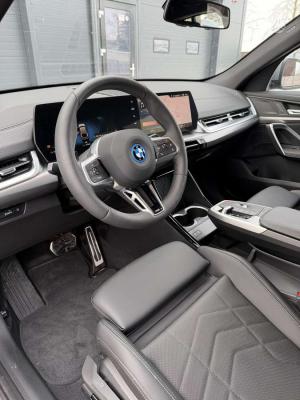 Pelēks BMW iX2 2025 Kauņa, ar dzinēja tilpumu 0.00 L un nobraukumu 1 tūkst. km par 29650 €, foto 11 vietnē AUTOMOTO.COM.LV