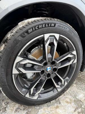 Pelēks BMW iX2 2025 Kauņa, ar dzinēja tilpumu 0.00 L un nobraukumu 1 tūkst. km par 29650 €, foto 17 vietnē AUTOMOTO.COM.LV