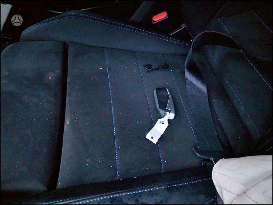 Pelēks BMW iX2 2025 Tauragė, ar dzinēja tilpumu 0.00 L un nobraukumu 4 tūkst. km par 12500 €, foto 7 vietnē AUTOMOTO.COM.LV