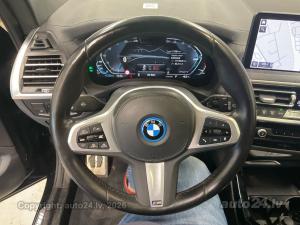 Black BMW iX3 2022 in Tartu, with an engine capacity of 0.00 L and mileage of 111 thousand km for 38900 €, photo 7 on AUTOMOTO.COM.LV