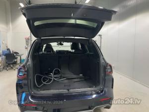 Black BMW iX3 2022 in Tartu, with an engine capacity of 0.00 L and mileage of 111 thousand km for 38900 €, photo 12 on AUTOMOTO.COM.LV