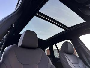 Black BMW iX3 2023 in Jelgava, with an engine capacity of 0.00 L and mileage of 160 thousand km for 32500 €, photo 1 on AUTOMOTO.COM.LV