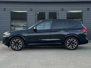 Melns BMW iX3 2023 Jelgava, ar dzinēja tilpumu 0.00 L un nobraukumu 160 tūkst. km par 32500 €, foto 6 vietnē AUTOMOTO.COM.LV