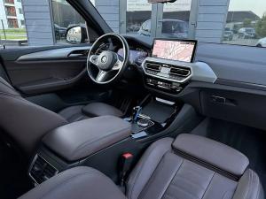 Melns BMW iX3 2023 Jelgava, ar dzinēja tilpumu 0.00 L un nobraukumu 160 tūkst. km par 32500 €, foto 8 vietnē AUTOMOTO.COM.LV