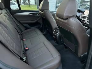 Melns BMW iX3 2023 Jelgava, ar dzinēja tilpumu 0.00 L un nobraukumu 160 tūkst. km par 32500 €, foto 12 vietnē AUTOMOTO.COM.LV