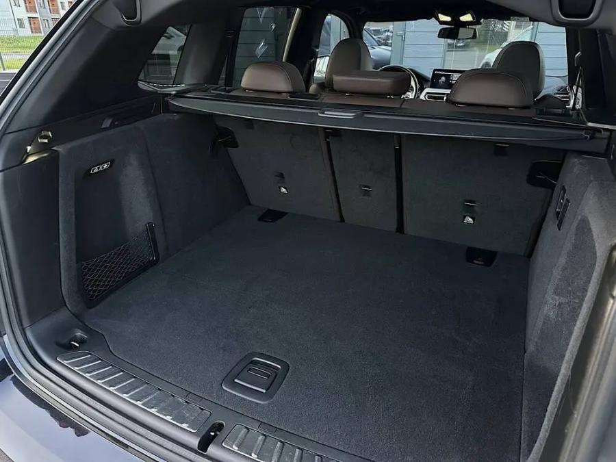 Melns BMW iX3 2023 Jelgava, ar dzinēja tilpumu 0.00 L un nobraukumu 160 tūkst. km par 32500 €, foto 14 vietnē AUTOMOTO.COM.LV