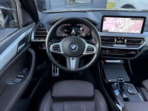 Melns BMW iX3 2023 Jelgava, ar dzinēja tilpumu 0.00 L un nobraukumu 160 tūkst. km par 32500 €, foto 16 vietnē AUTOMOTO.COM.LV