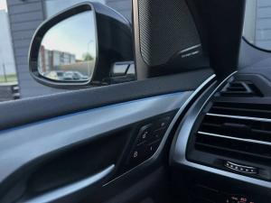 Melns BMW iX3 2023 Jelgava, ar dzinēja tilpumu 0.00 L un nobraukumu 160 tūkst. km par 32500 €, foto 18 vietnē AUTOMOTO.COM.LV