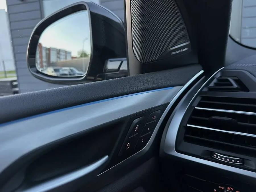 Melns BMW iX3 2023 Jelgava, ar dzinēja tilpumu 0.00 L un nobraukumu 160 tūkst. km par 32500 €, foto 18 vietnē AUTOMOTO.COM.LV