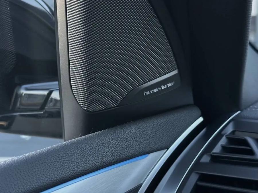 Melns BMW iX3 2023 Jelgava, ar dzinēja tilpumu 0.00 L un nobraukumu 160 tūkst. km par 32500 €, foto 20 vietnē AUTOMOTO.COM.LV