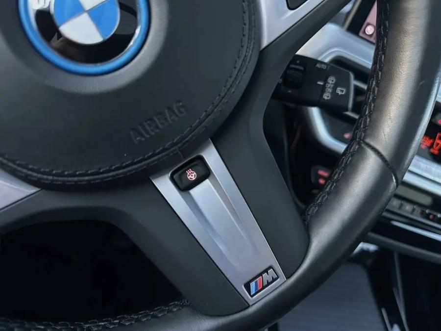 Melns BMW iX3 2023 Jelgava, ar dzinēja tilpumu 0.00 L un nobraukumu 160 tūkst. km par 32500 €, foto 23 vietnē AUTOMOTO.COM.LV