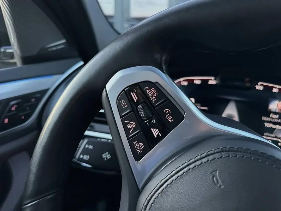 Melns BMW iX3 2023 Jelgava, ar dzinēja tilpumu 0.00 L un nobraukumu 160 tūkst. km par 32500 €, foto 25 vietnē AUTOMOTO.COM.LV