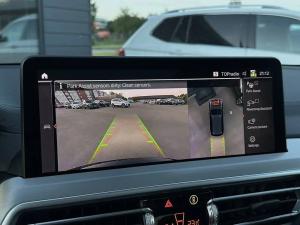 Melns BMW iX3 2023 Jelgava, ar dzinēja tilpumu 0.00 L un nobraukumu 160 tūkst. km par 32500 €, foto 26 vietnē AUTOMOTO.COM.LV