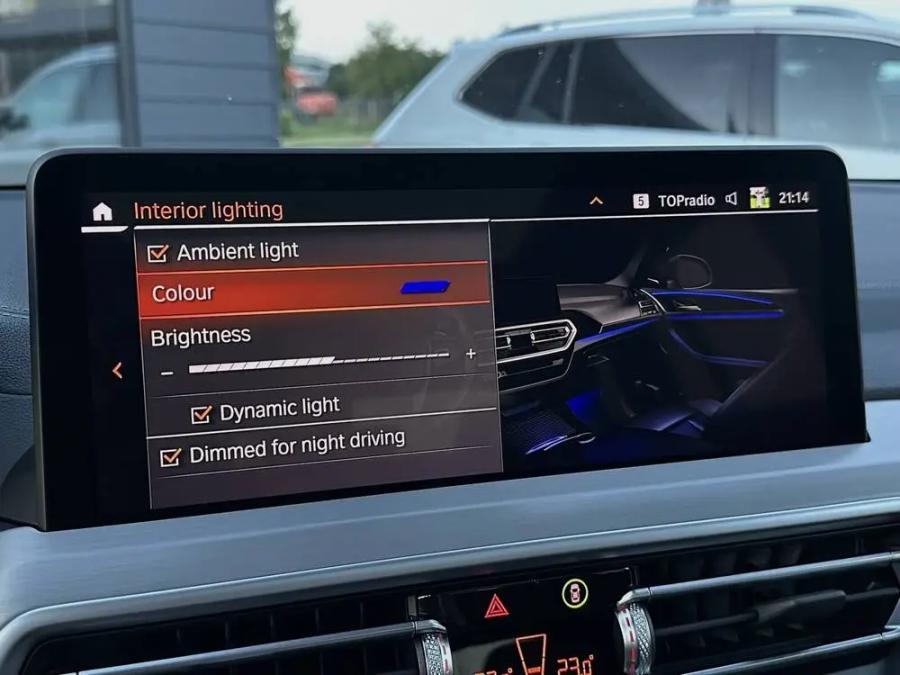 Melns BMW iX3 2023 Jelgava, ar dzinēja tilpumu 0.00 L un nobraukumu 160 tūkst. km par 32500 €, foto 27 vietnē AUTOMOTO.COM.LV