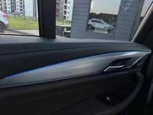Melns BMW iX3 2023 Jelgava, ar dzinēja tilpumu 0.00 L un nobraukumu 160 tūkst. km par 32500 €, foto 28 vietnē AUTOMOTO.COM.LV