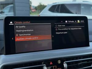 Melns BMW iX3 2023 Jelgava, ar dzinēja tilpumu 0.00 L un nobraukumu 160 tūkst. km par 32500 €, foto 30 vietnē AUTOMOTO.COM.LV