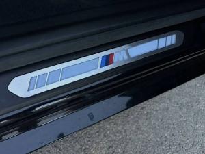 Melns BMW iX3 2023 Jelgava, ar dzinēja tilpumu 0.00 L un nobraukumu 160 tūkst. km par 32500 €, foto 32 vietnē AUTOMOTO.COM.LV