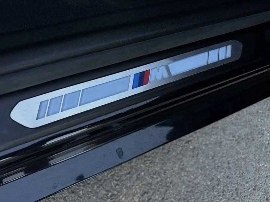 Melns BMW iX3 2023 Jelgava, ar dzinēja tilpumu 0.00 L un nobraukumu 160 tūkst. km par 32500 €, foto 32 vietnē AUTOMOTO.COM.LV
