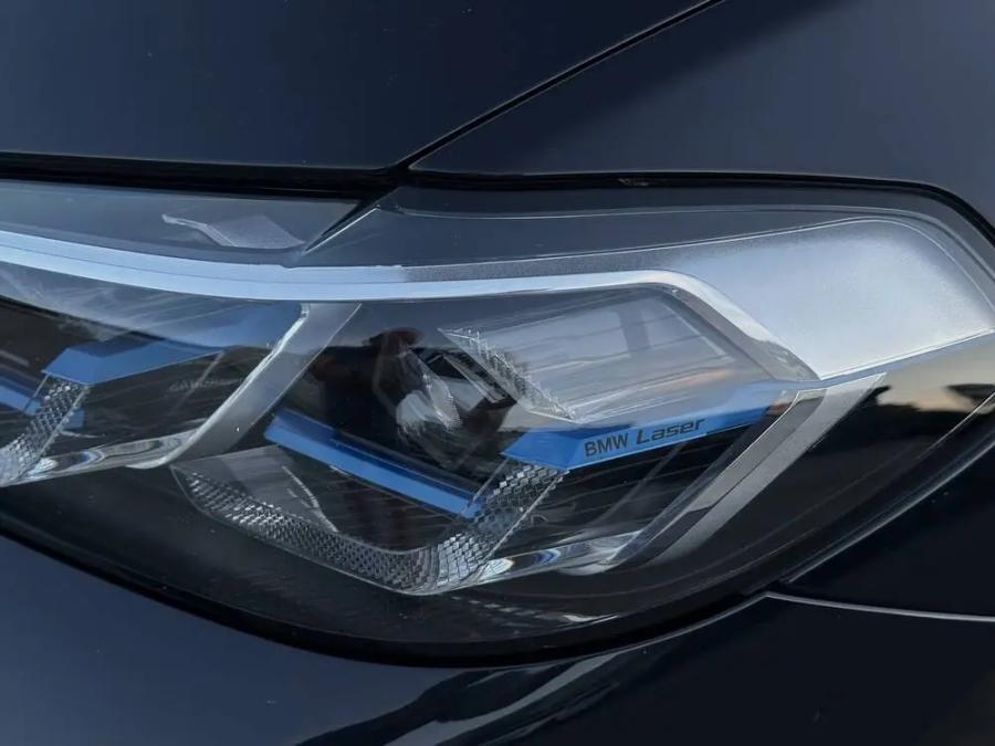 Melns BMW iX3 2023 Jelgava, ar dzinēja tilpumu 0.00 L un nobraukumu 160 tūkst. km par 32500 €, foto 33 vietnē AUTOMOTO.COM.LV