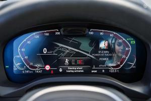 Черный БМВ iX3 2024 в Каунас, объемом двигателя 0.00 л и пробегом 28 тыс. км за 40450 €, фото 26 на AUTOMOTO.COM.LV