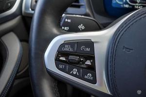 Черный БМВ iX3 2024 в Каунас, объемом двигателя 0.00 л и пробегом 28 тыс. км за 40450 €, фото 28 на AUTOMOTO.COM.LV