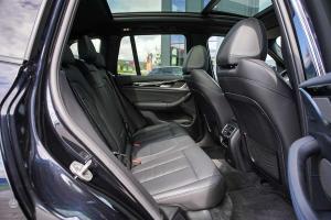Черный БМВ iX3 2024 в Каунас, объемом двигателя 0.00 л и пробегом 28 тыс. км за 40450 €, фото 44 на AUTOMOTO.COM.LV