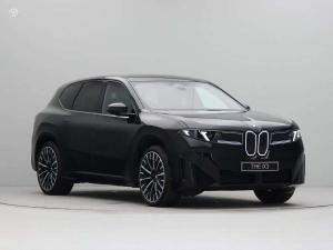 Черный БМВ iX3 2026 в Тукумс, объемом двигателя 0.00 л и пробегом 5 тыс. км за 88800 €, фото  на AUTOMOTO.COM.LV