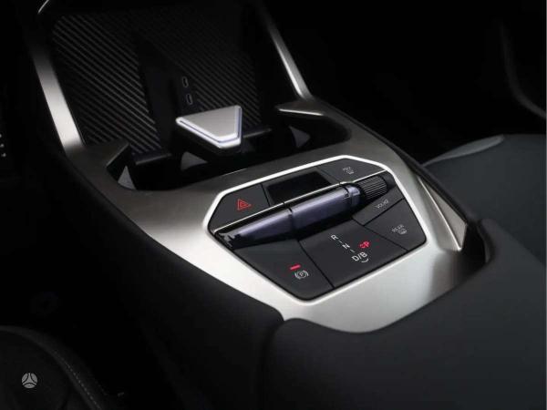 Черный БМВ iX3 2026 в Тукумс, объемом двигателя 0.00 л и пробегом 5 тыс. км за 88800 €, фото 8 на AUTOMOTO.COM.LV
