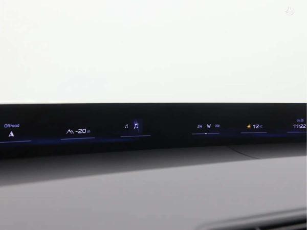 Черный БМВ iX3 2026 в Тукумс, объемом двигателя 0.00 л и пробегом 5 тыс. км за 88800 €, фото 10 на AUTOMOTO.COM.LV