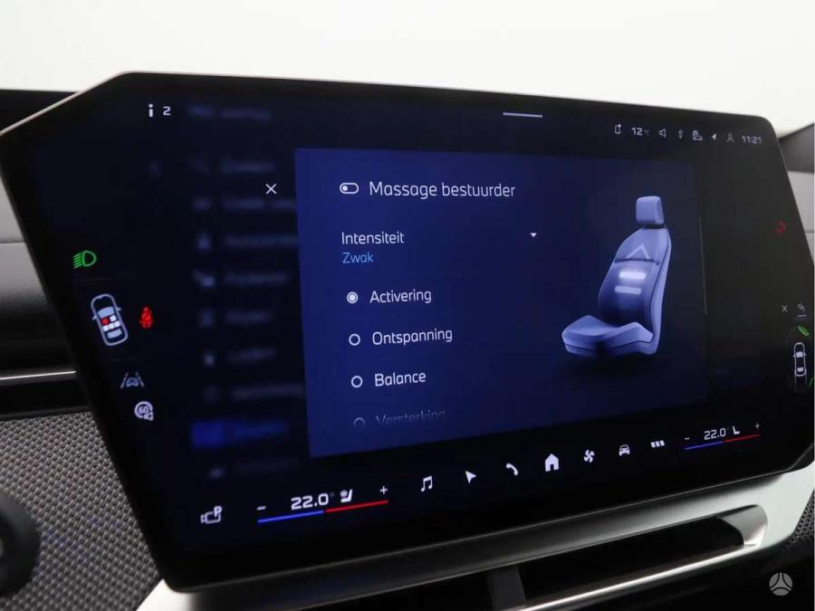 Черный БМВ iX3 2026 в Тукумс, объемом двигателя 0.00 л и пробегом 5 тыс. км за 88800 €, фото 13 на AUTOMOTO.COM.LV