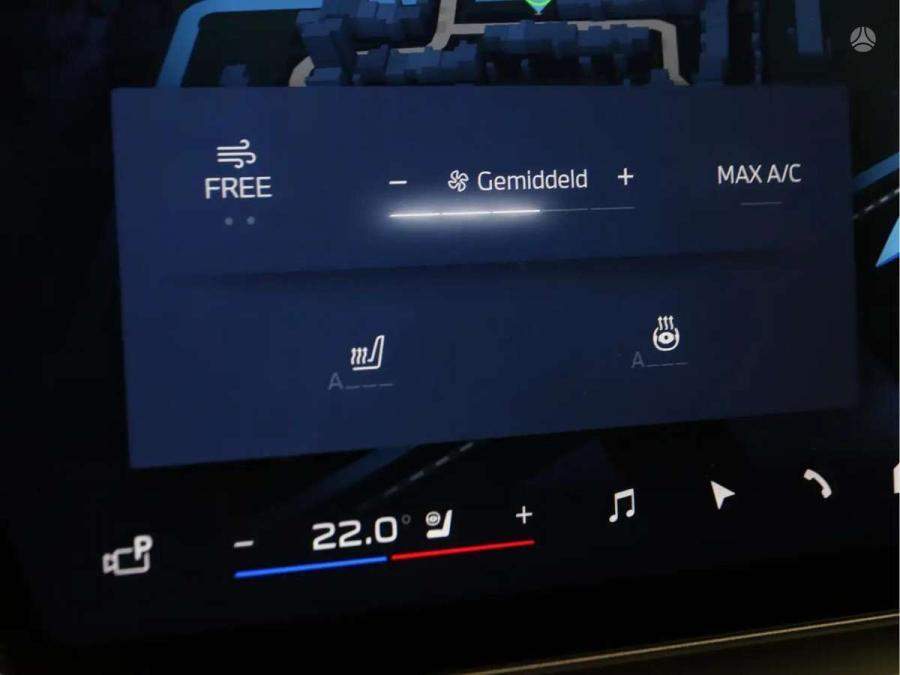 Черный БМВ iX3 2026 в Тукумс, объемом двигателя 0.00 л и пробегом 5 тыс. км за 88800 €, фото 15 на AUTOMOTO.COM.LV