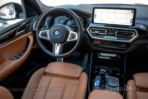 Zils BMW iX3 2022 Tallina, ar dzinēja tilpumu 0.00 L un nobraukumu 49 tūkst. km par 44990 €, foto 3 vietnē AUTOMOTO.COM.LV