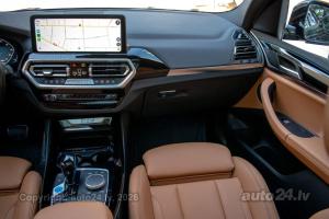 Zils BMW iX3 2022 Tallina, ar dzinēja tilpumu 0.00 L un nobraukumu 49 tūkst. km par 44990 €, foto 13 vietnē AUTOMOTO.COM.LV