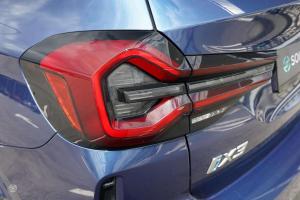 Zils BMW iX3 2022 Viļņa, ar dzinēja tilpumu 0.00 L un nobraukumu 102 tūkst. km par 30650 €, foto 6 vietnē AUTOMOTO.COM.LV