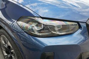 Zils BMW iX3 2022 Viļņa, ar dzinēja tilpumu 0.00 L un nobraukumu 102 tūkst. km par 30650 €, foto 11 vietnē AUTOMOTO.COM.LV