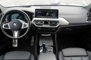 Zils BMW iX3 2022 Viļņa, ar dzinēja tilpumu 0.00 L un nobraukumu 102 tūkst. km par 30650 €, foto 15 vietnē AUTOMOTO.COM.LV