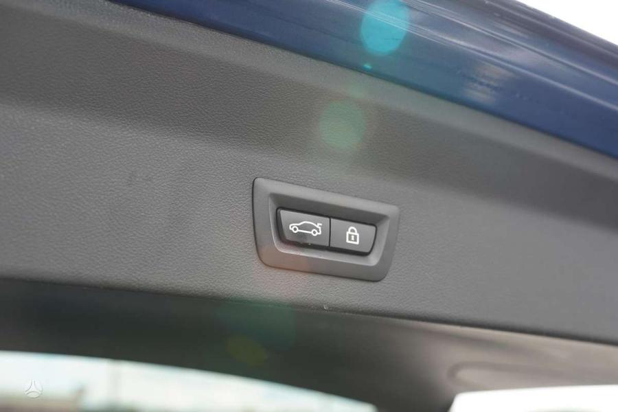 Zils BMW iX3 2022 Viļņa, ar dzinēja tilpumu 0.00 L un nobraukumu 102 tūkst. km par 30650 €, foto 20 vietnē AUTOMOTO.COM.LV