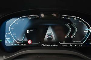 Zils BMW iX3 2022 Viļņa, ar dzinēja tilpumu 0.00 L un nobraukumu 102 tūkst. km par 30650 €, foto 27 vietnē AUTOMOTO.COM.LV