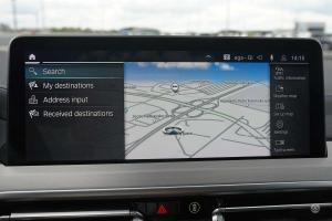 Zils BMW iX3 2022 Viļņa, ar dzinēja tilpumu 0.00 L un nobraukumu 102 tūkst. km par 30650 €, foto 33 vietnē AUTOMOTO.COM.LV