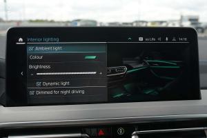 Zils BMW iX3 2022 Viļņa, ar dzinēja tilpumu 0.00 L un nobraukumu 102 tūkst. km par 30650 €, foto 37 vietnē AUTOMOTO.COM.LV