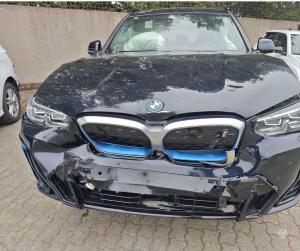 Zils BMW iX3 2023 Kauņa, ar dzinēja tilpumu 0.00 L un nobraukumu 55 tūkst. km par 21990 €, foto 6 vietnē AUTOMOTO.COM.LV