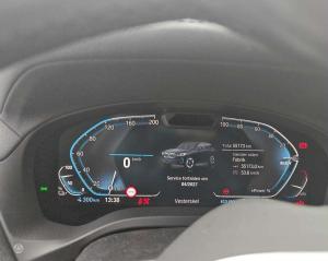 Zils BMW iX3 2023 Kauņa, ar dzinēja tilpumu 0.00 L un nobraukumu 55 tūkst. km par 21990 €, foto 9 vietnē AUTOMOTO.COM.LV