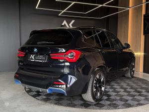 Синий БМВ iX3 2023 в Каунас, объемом двигателя 0.00 л и пробегом 20 тыс. км за 37990 €, фото 13 на AUTOMOTO.COM.LV