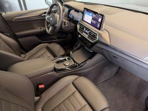 Синий БМВ iX3 2023 в Каунас, объемом двигателя 0.00 л и пробегом 20 тыс. км за 37990 €, фото 18 на AUTOMOTO.COM.LV