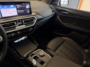 Синий БМВ iX3 2023 в Каунас, объемом двигателя 0.00 л и пробегом 20 тыс. км за 37990 €, фото 20 на AUTOMOTO.COM.LV