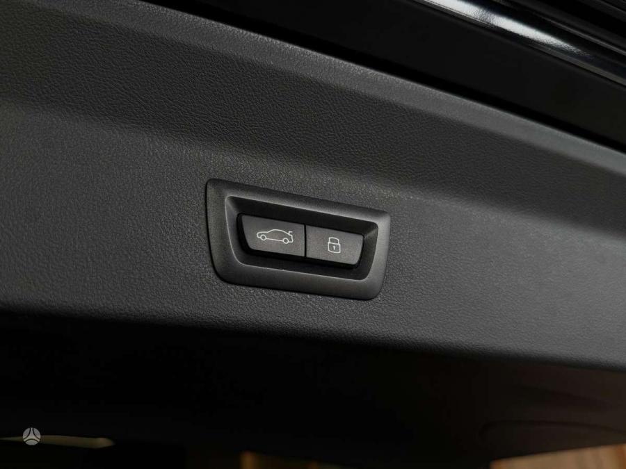 Синий БМВ iX3 2023 в Каунас, объемом двигателя 0.00 л и пробегом 20 тыс. км за 37990 €, фото 28 на AUTOMOTO.COM.LV